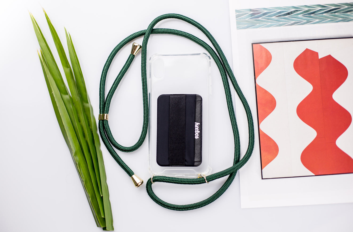 Phone Necklace for iPhone 12 – Keebos