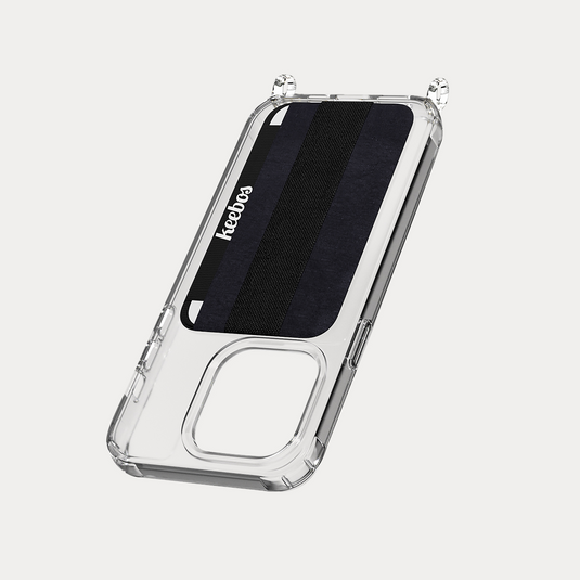 Keebos Crossbody Phone Cases for iPhone & Samsung - Handsfree in Style